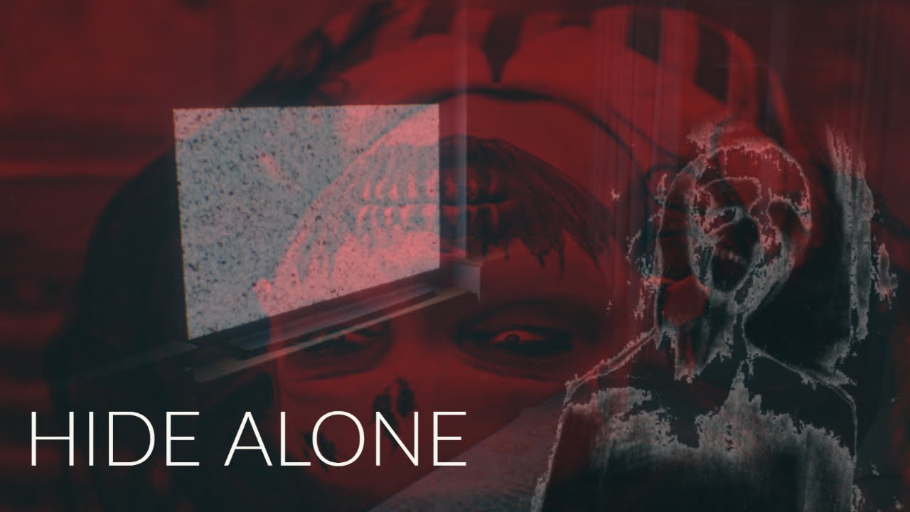 HIDE ALONE PT.2 - YouTube