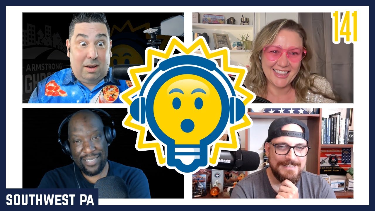 Stuff I Never Knew - Trivia Game Show Podcast - Ep141 "Mike -vs- Martha ...