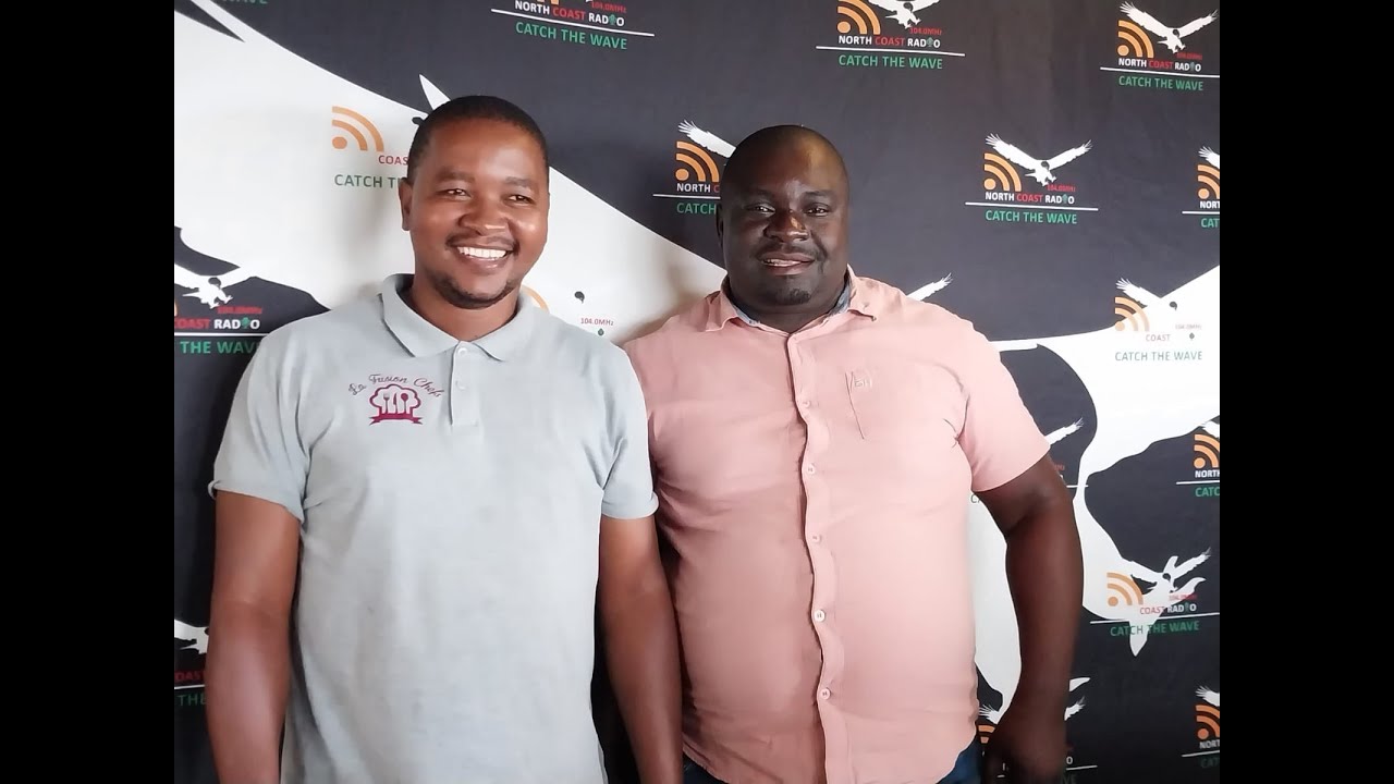 LA FUSION CHEFS LAUNCH THEIR RICHARDS BAY BRANCH - YouTube
