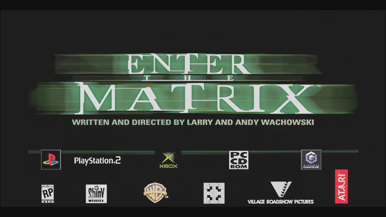 Enter the Matrix (2003) - Official Trailer HD - YouTube