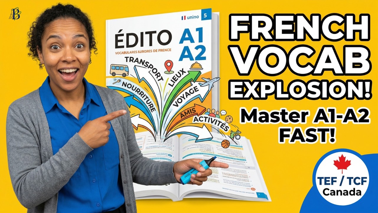 How to increase your vocabulary ? | How to use Édito book | Important ...