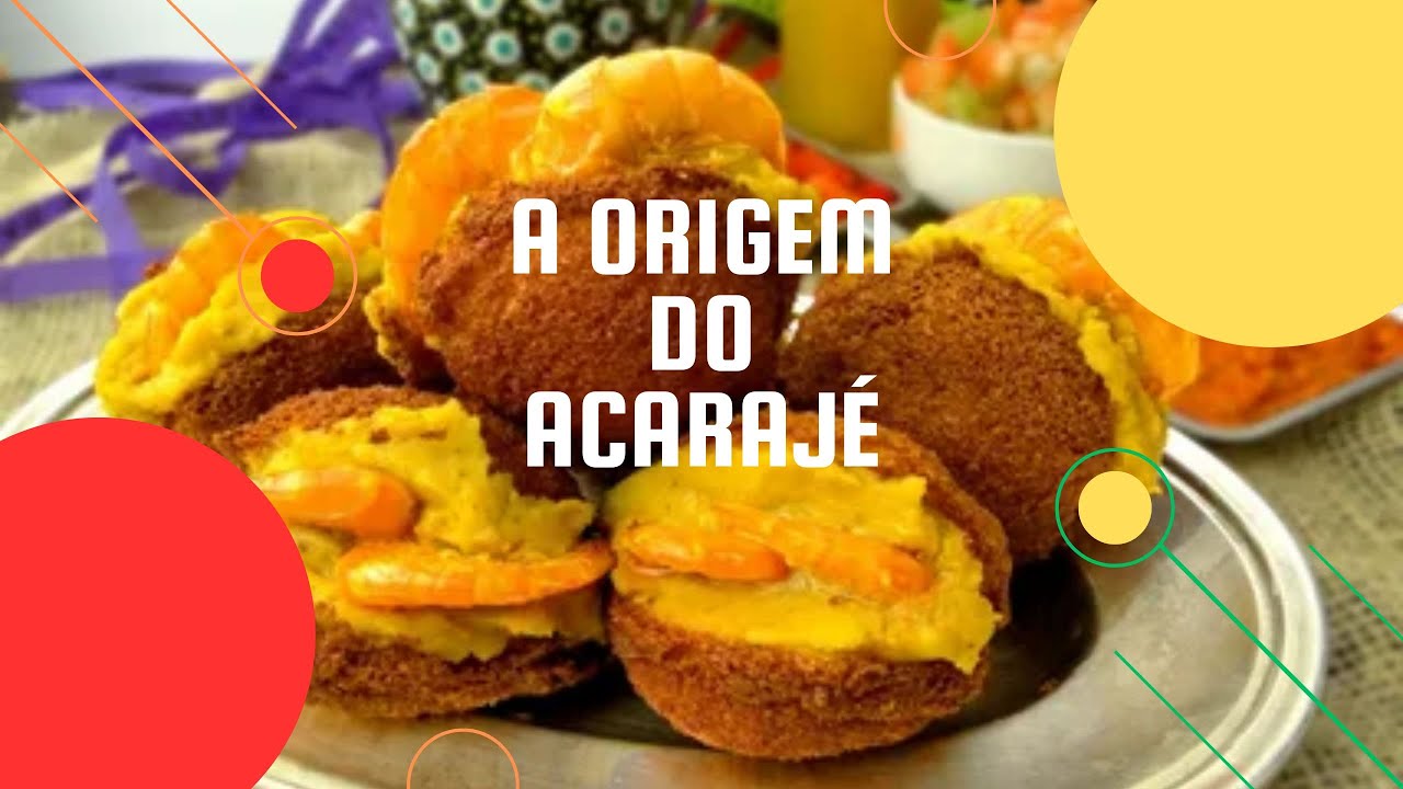 Quem Inventou O Acarajé - FDPLEARN