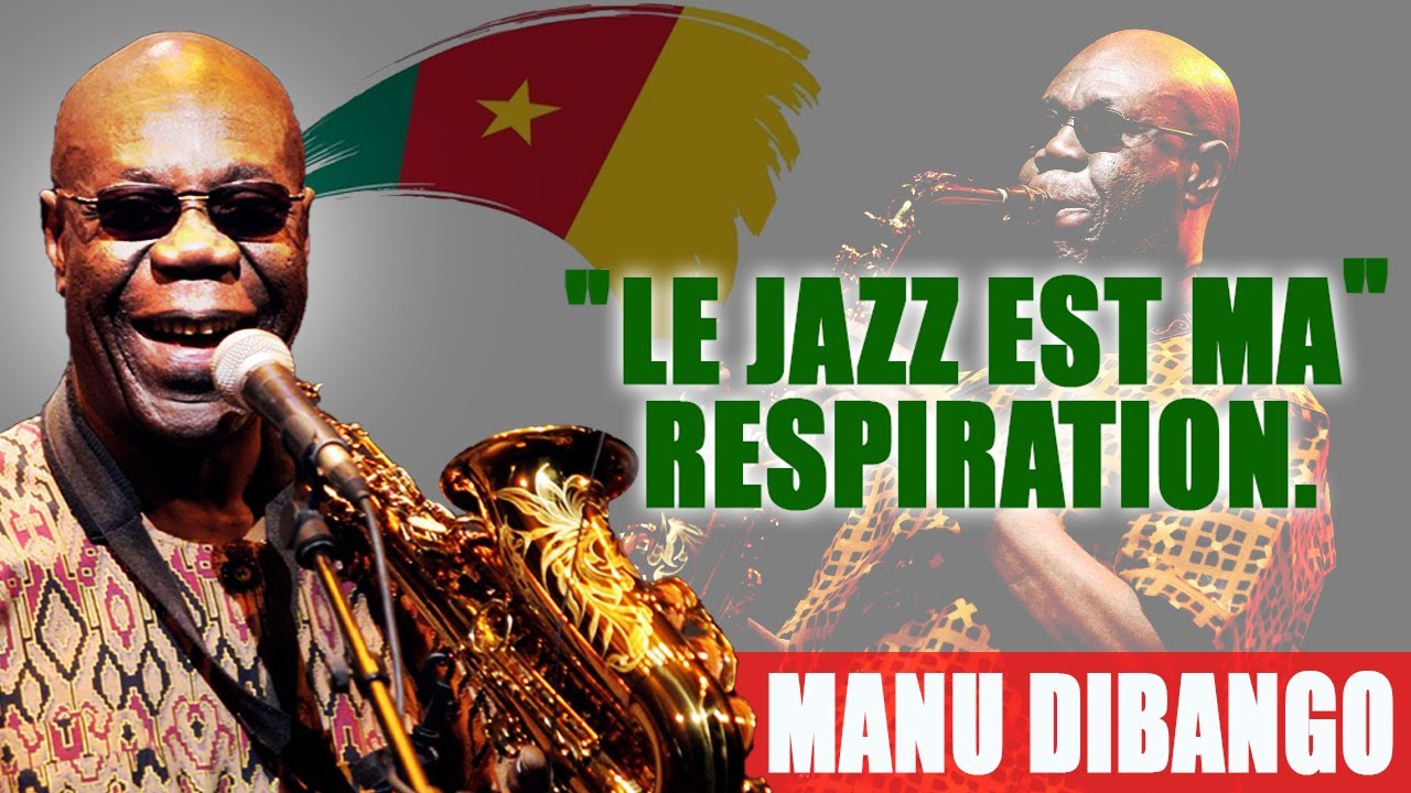 MANU DIBANGO : Une Légende du Jazz et de la World Music | #worldmusic # ...