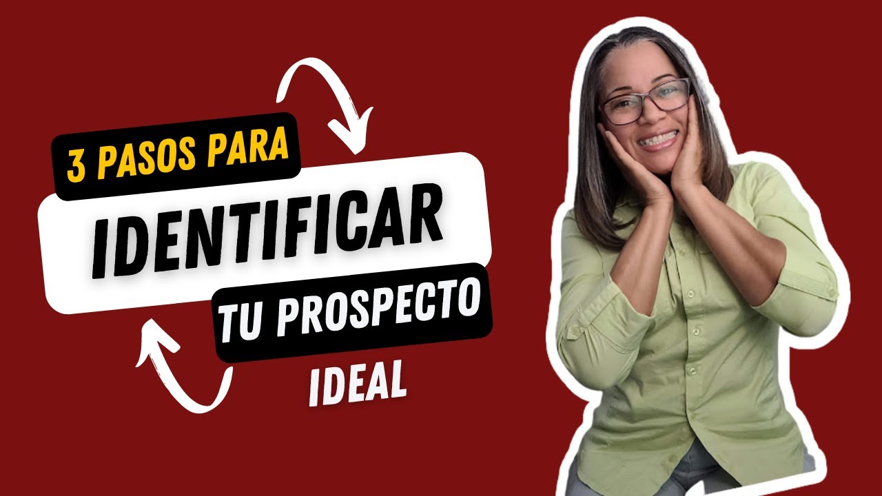 👣3 Pasos para Identificar tu Prospecto Ideal - Descarga Ebook y ...