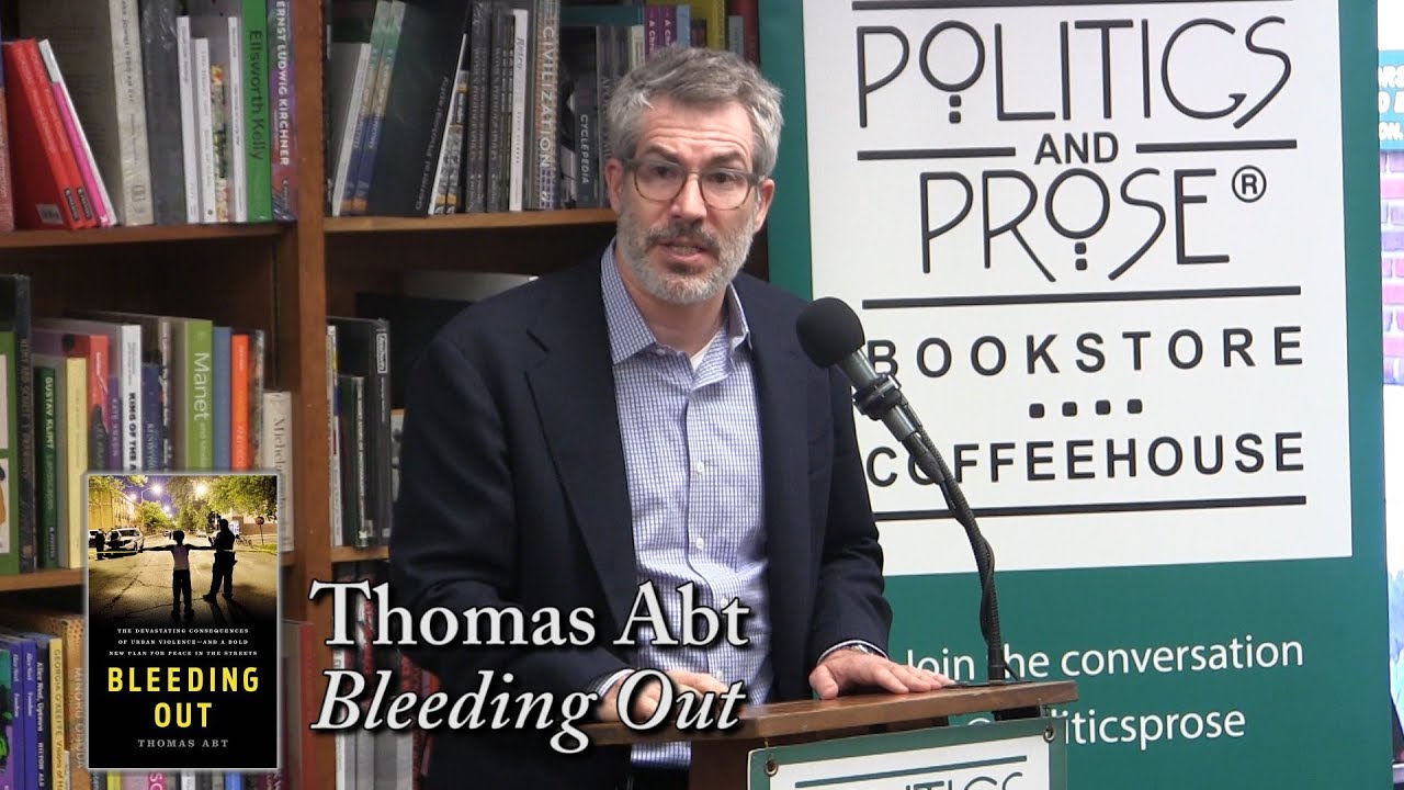 Thomas Abt, "Bleeding Out" - YouTube