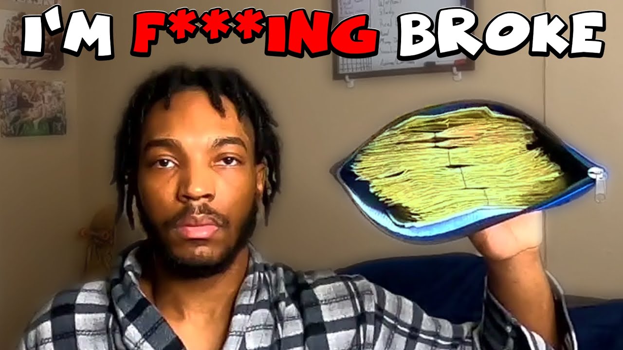 this lil crigga needs $105,000 ASAP - YouTube