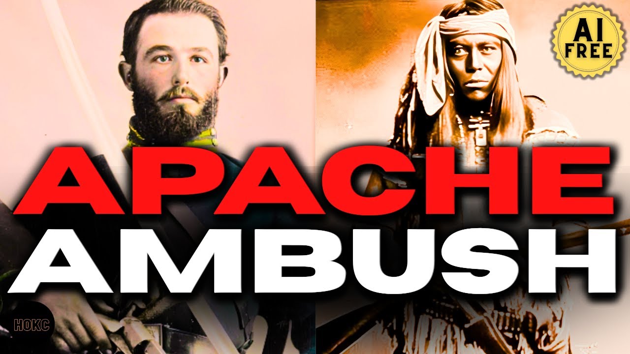 Apache Warriors vs. Army Soldiers : The Battle Of Apache Pass - YouTube