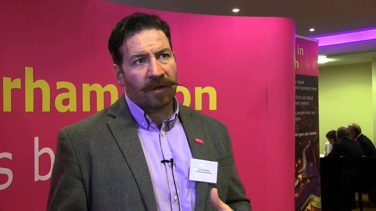 Liam Wordley - owner of the city's former Sunbeam Factory - YouTube