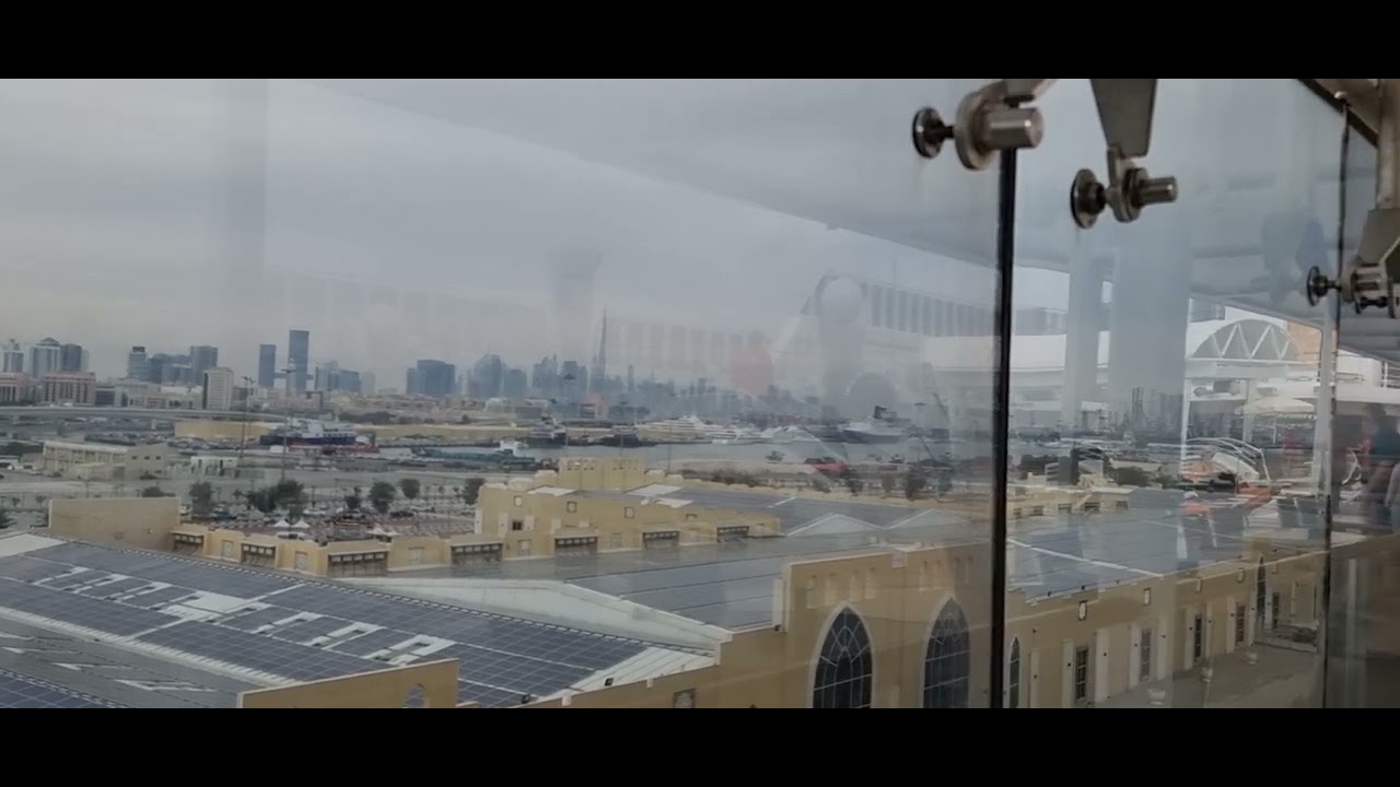 0ne week cruise ship! MSC OPERA...Dubai port - YouTube