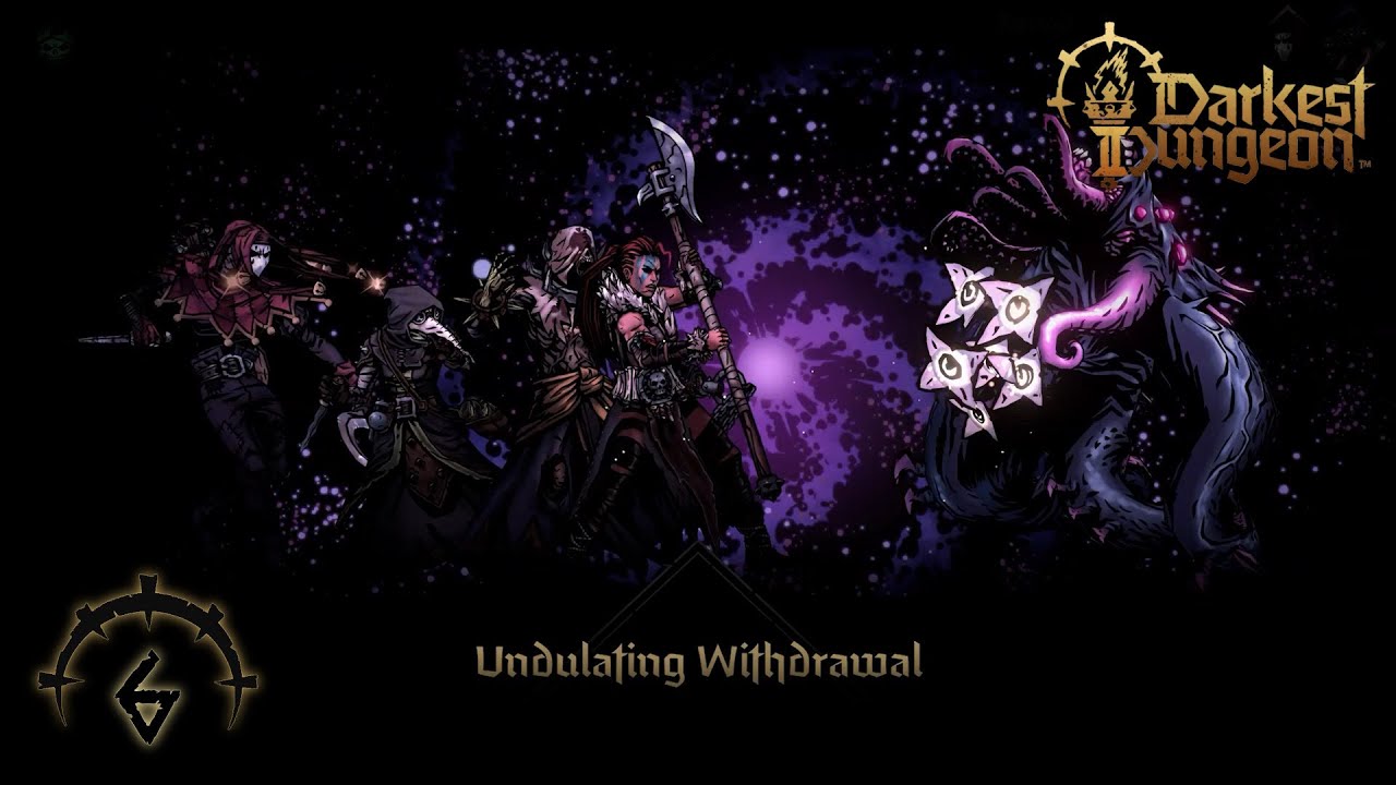 Darkest Dungeon 2 "The Shambler" #6 - YouTube