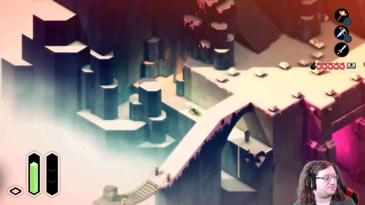 Tunic, Part 27 - Scavenger Mask - YouTube