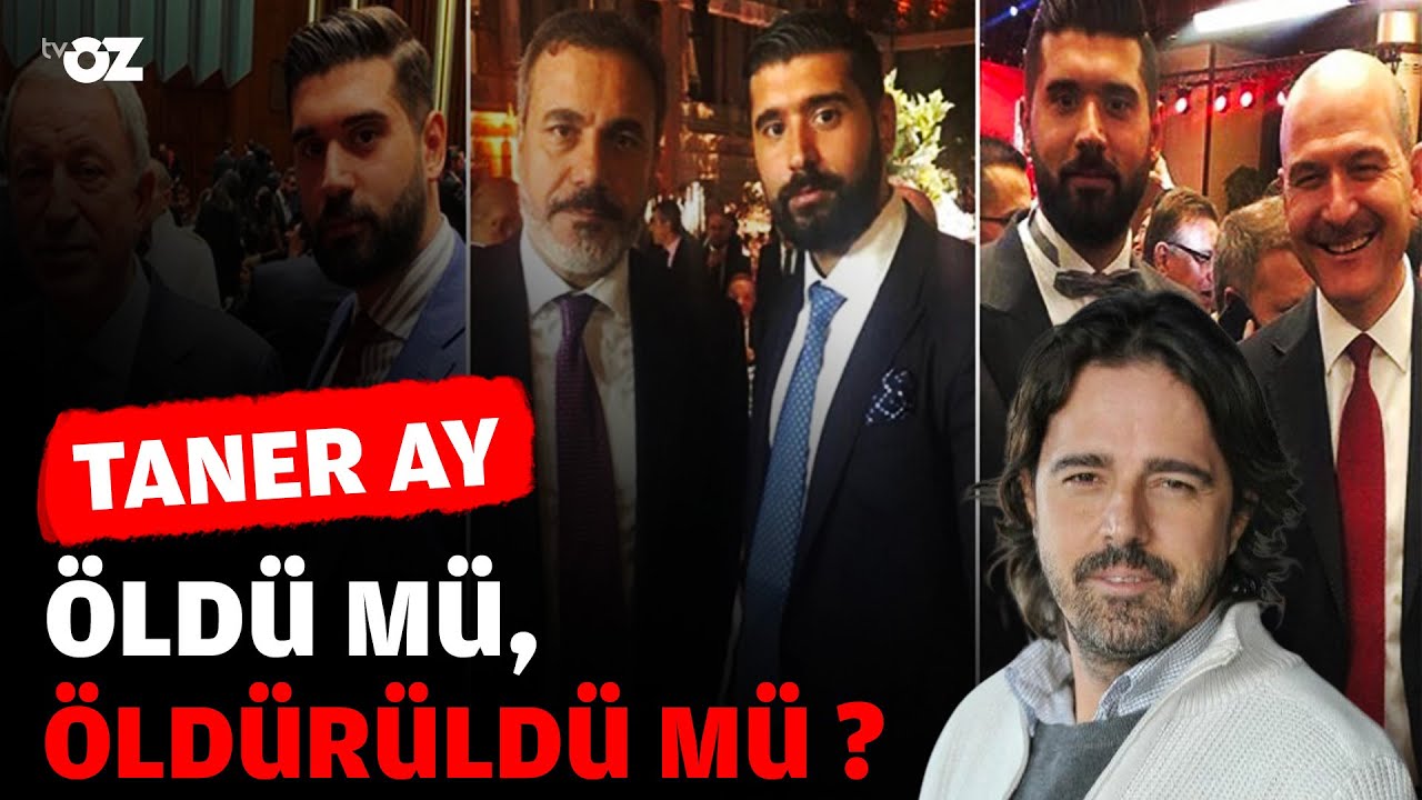 Taner Ay nasıl öldü? Timur Soykan bütün detayları vermişti | #ARŞİV ...