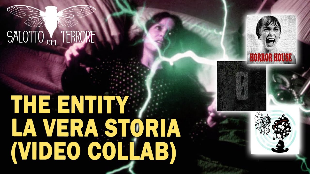 Doris Bither: il vero caso The Entity - Video collab con Orediorrore ...