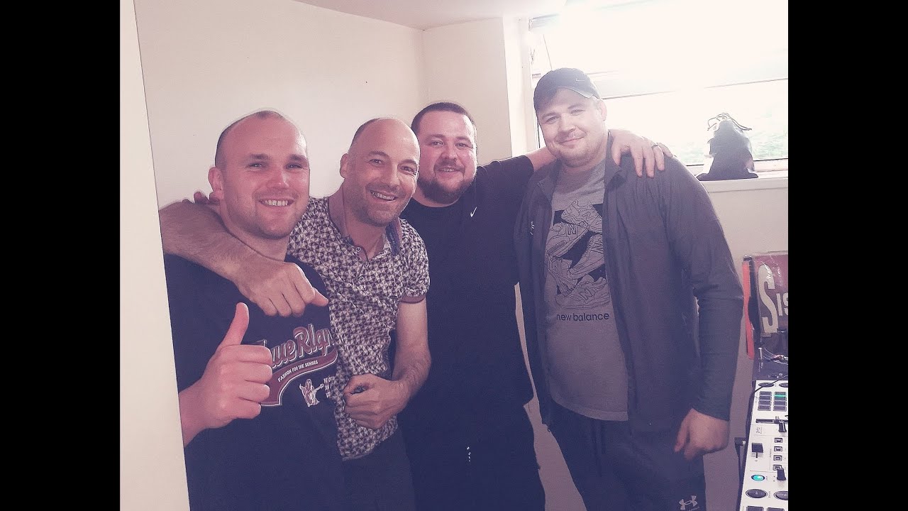 MC Hyper Returns B2B MC Banks & DJ Chud - YouTube