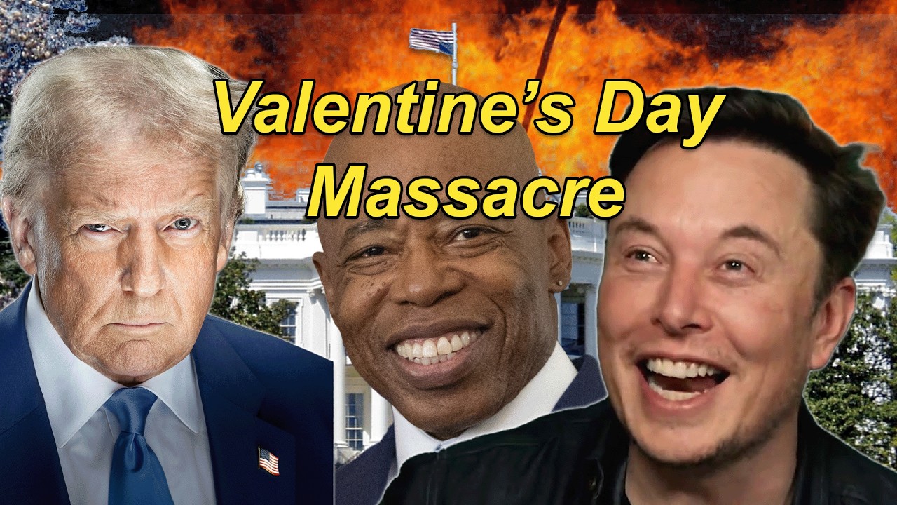 Elon Musk's Valentine's Day Massacre - Episode 165 - YouTube