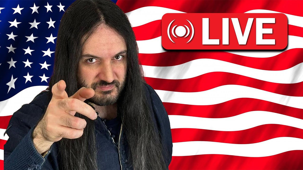 LIVE During The Election - YouTube