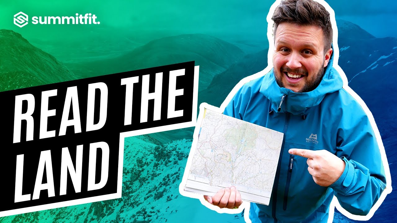 Understanding Contours | Mountain Navigation - YouTube