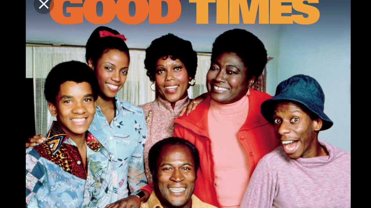Good Times Theme Song Band Arrangement - YouTube