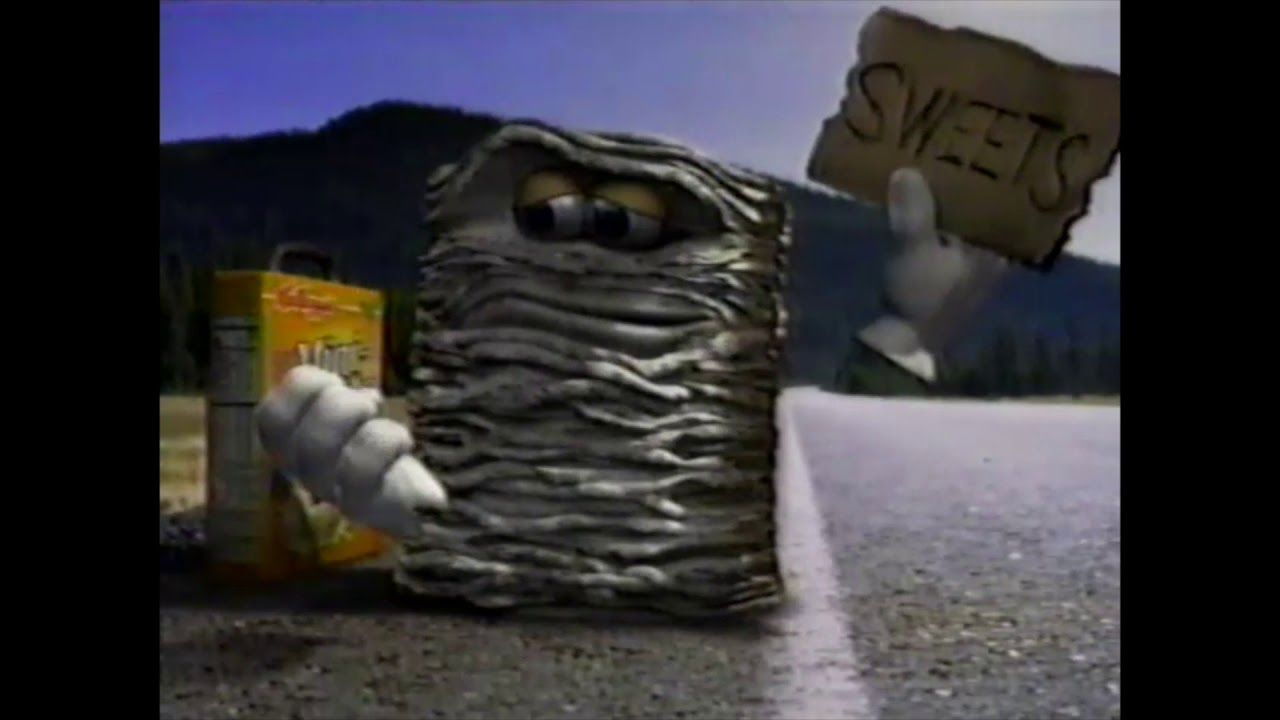 Frosted Mini Wheats Commercial - YouTube