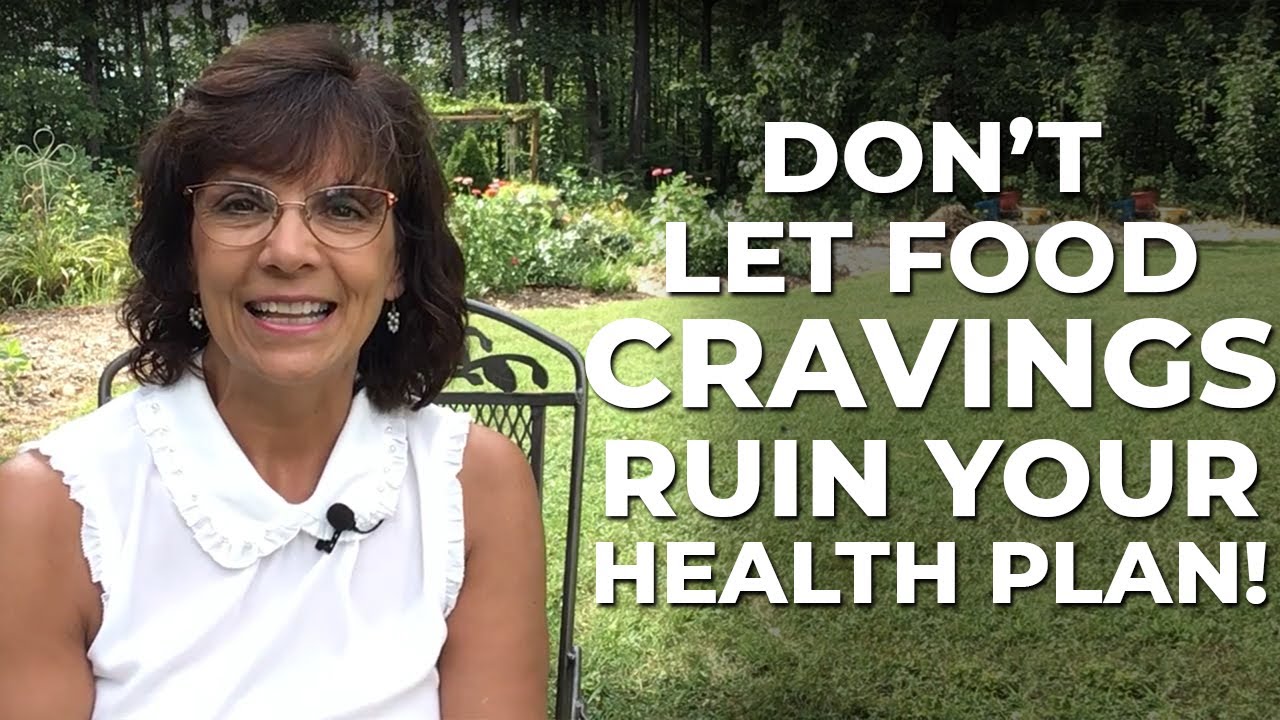 How to Stop Food Cravings in 10 Minutes or Less! - YouTube