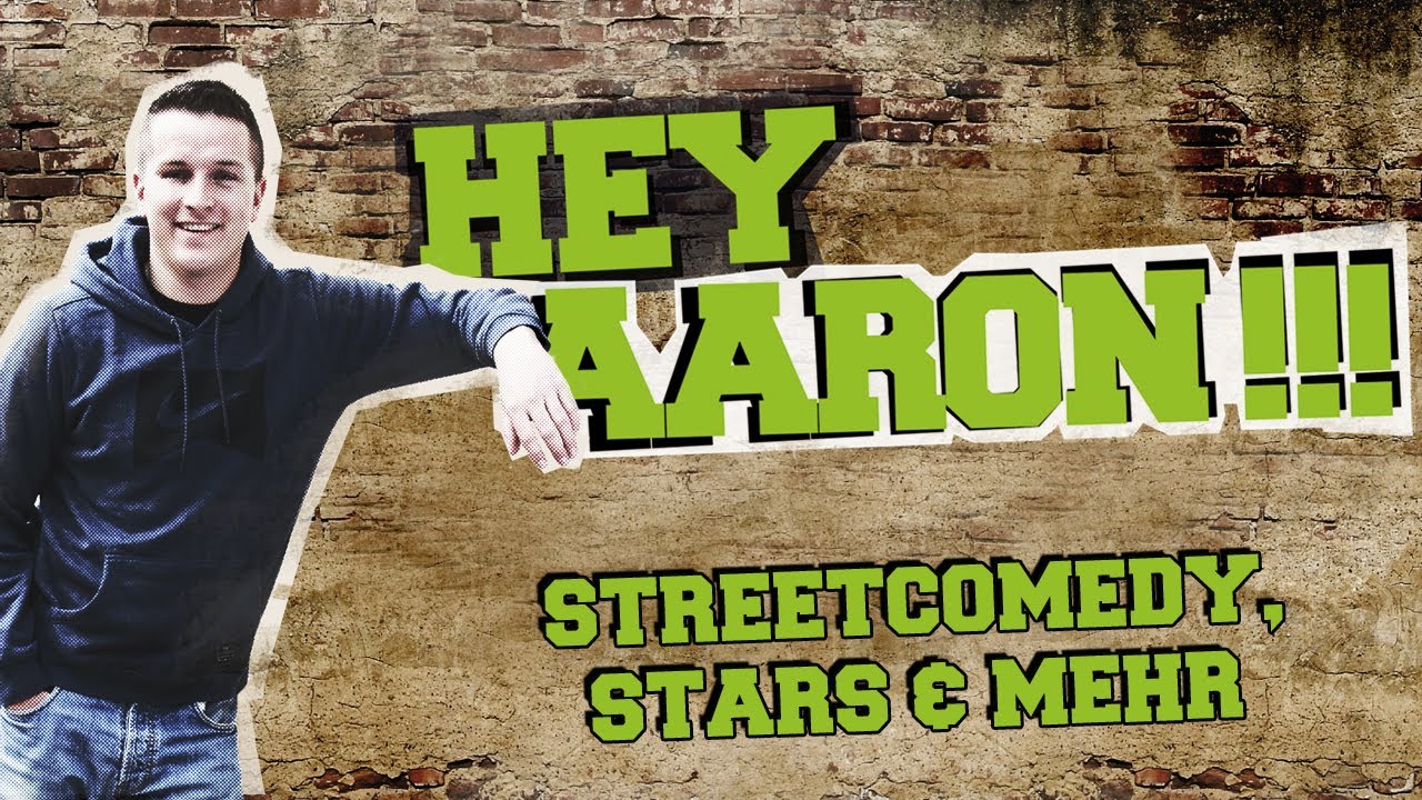 HEY AARON!!! - YouTube