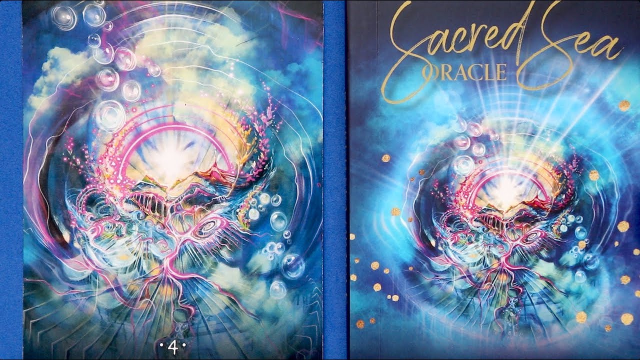 Sacred Sea Oracle | Review & Walkthrough - YouTube