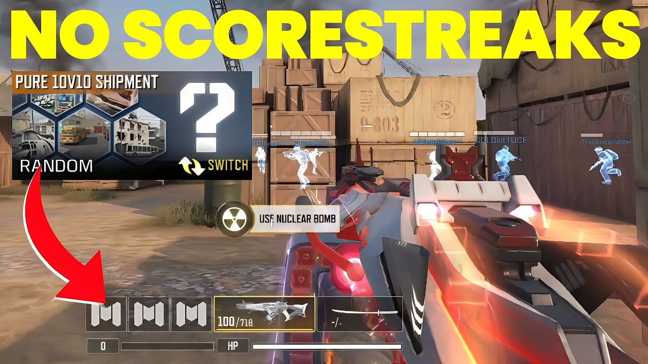 PURE 10V10 SHIPMENT GAMEPLAY - YouTube