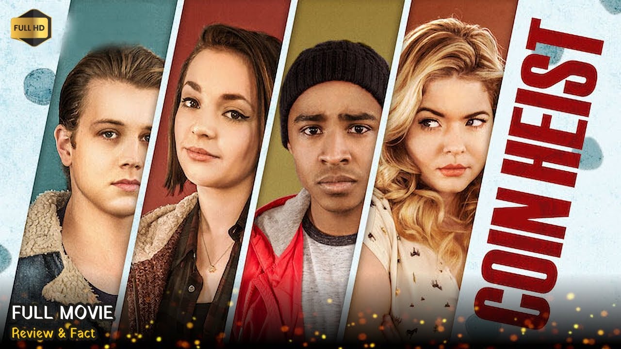 Coin Heist Full Movie In English | New Hollywood Movie | Review & Facts ...