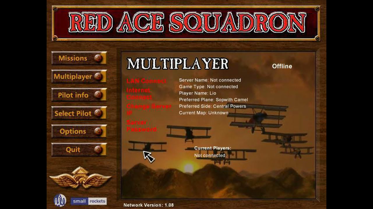 Red ace squadron soundtrack 1 HD - YouTube