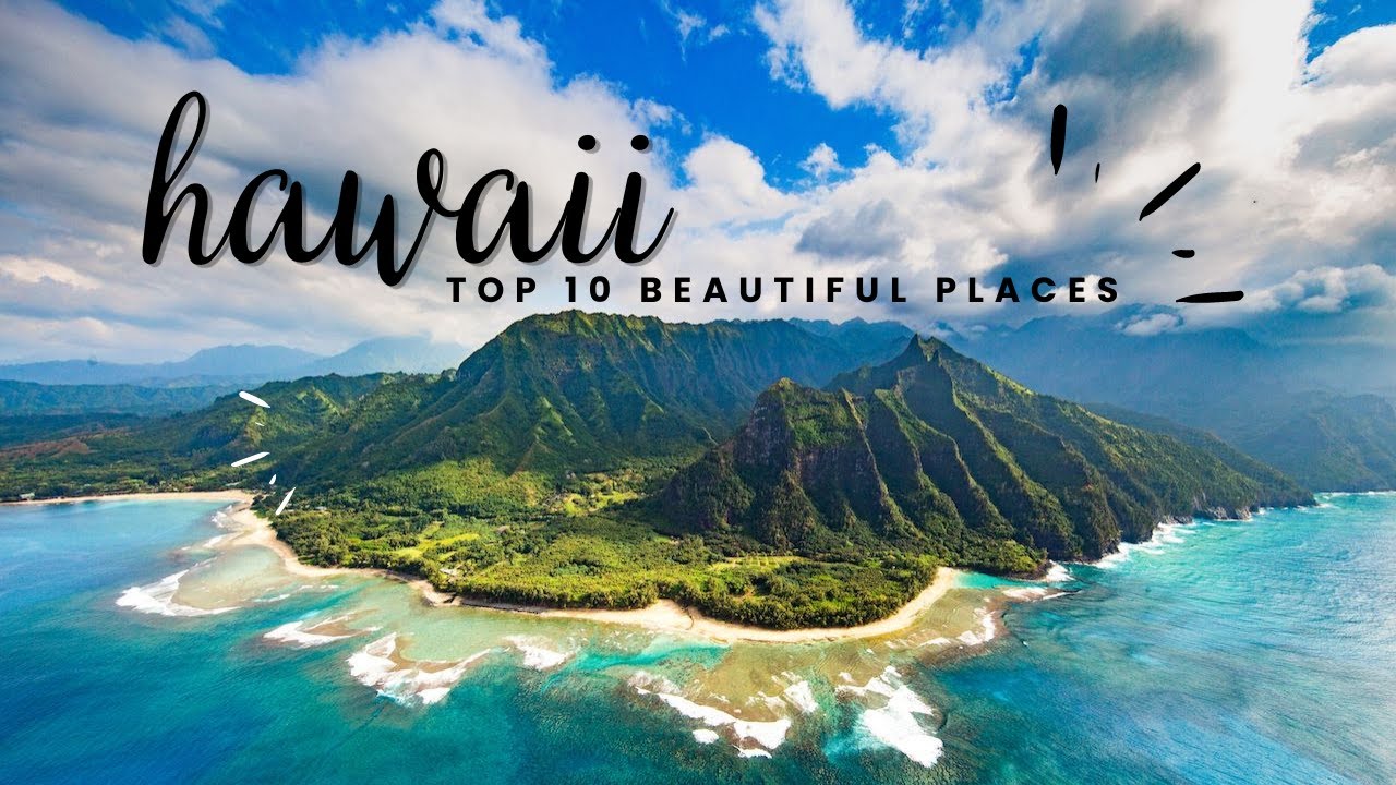 10 Stunning Hawaii Destinations You Must Visit - YouTube