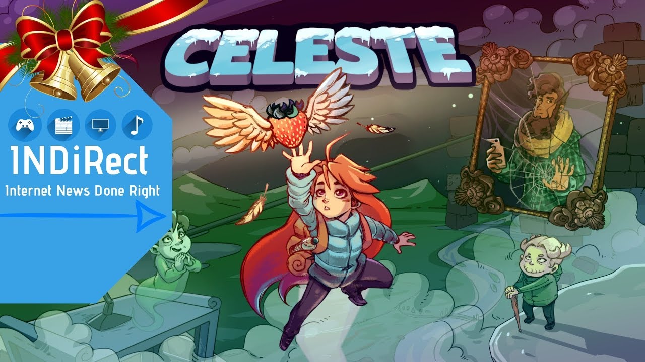 Celeste Sells 500,000 Copies, New Levels Coming Early 2019 - INDiRect ...