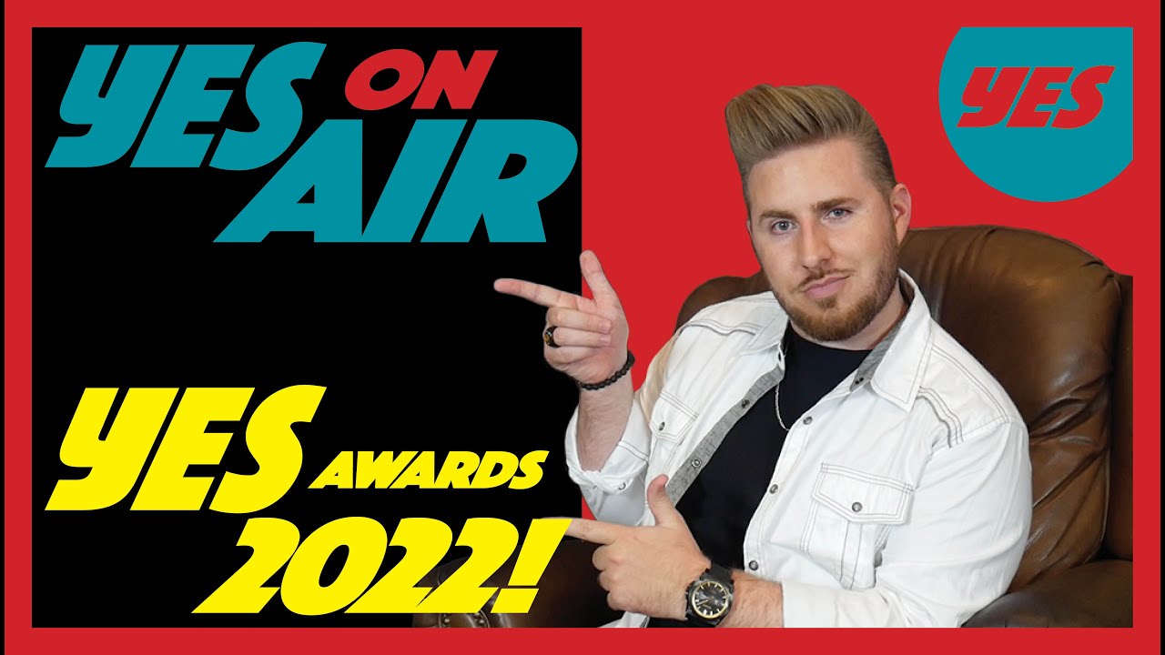 YES Awards 2022 - YES on AIR - YouTube