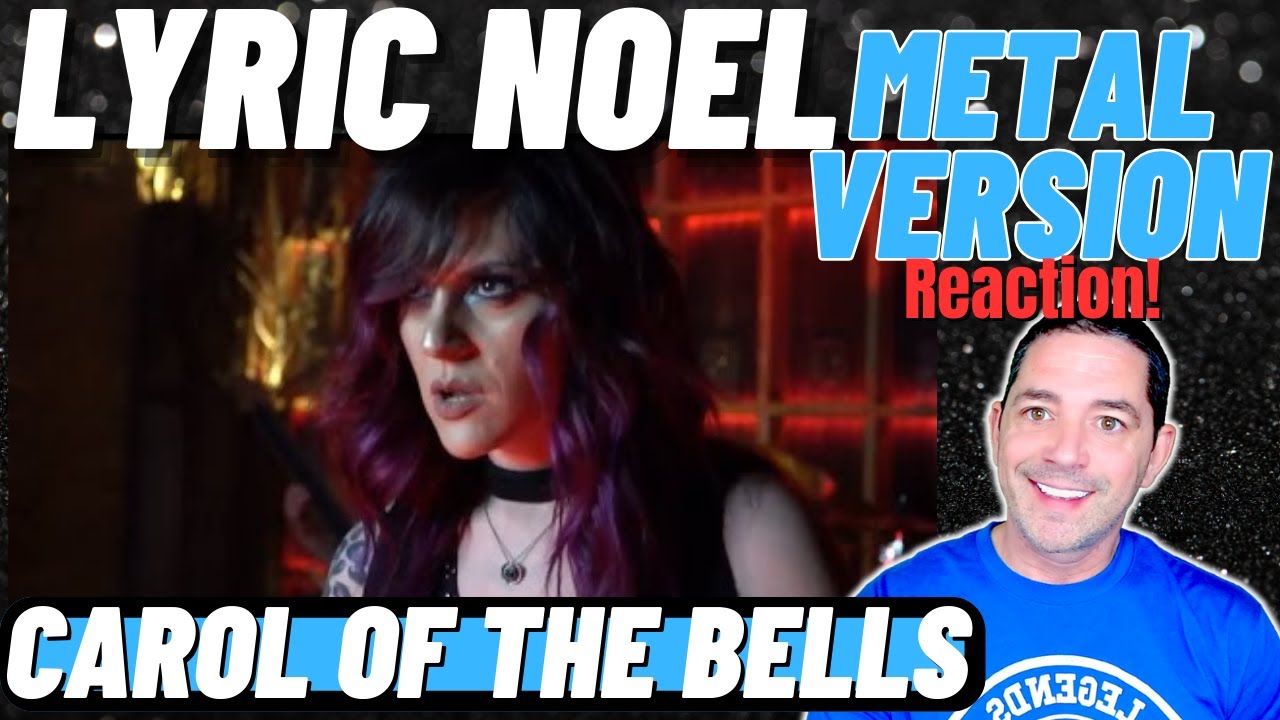 Lyric Noel Reaction - YouTube