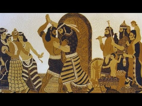 La Epopeya de Gilgamesh y el Gran Diluvio | Epic of Gilgamesh ...