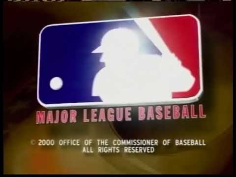 MLB Copyright Notice NBC (2000) - YouTube