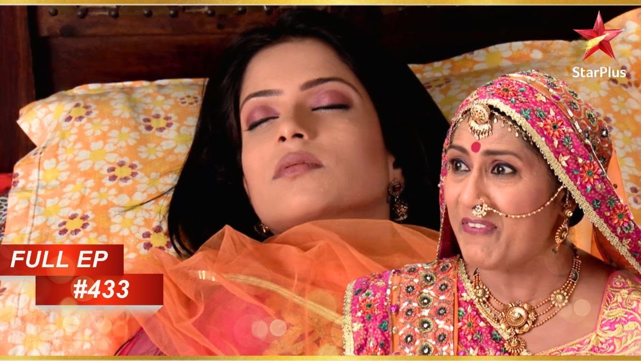 Emily Maasa के सामने बेहोश हो गई! | Full Episode: 433 | Diya Aur Baati ...