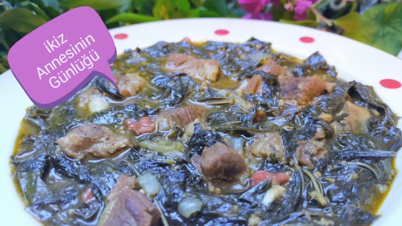 Molehiya Nasıl Yapılır - Molehiya Tarifi - YouTube