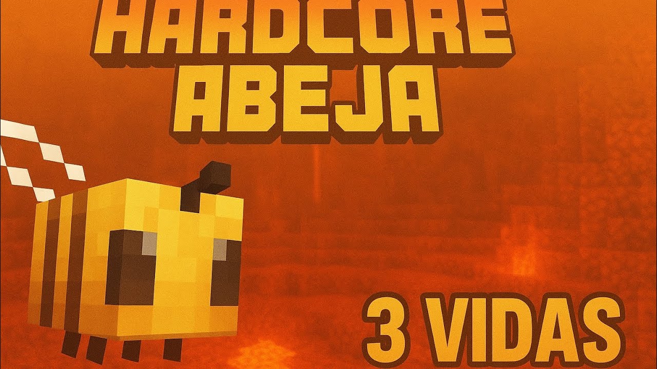 100 Días siendo una abeja en minecraft - YouTube