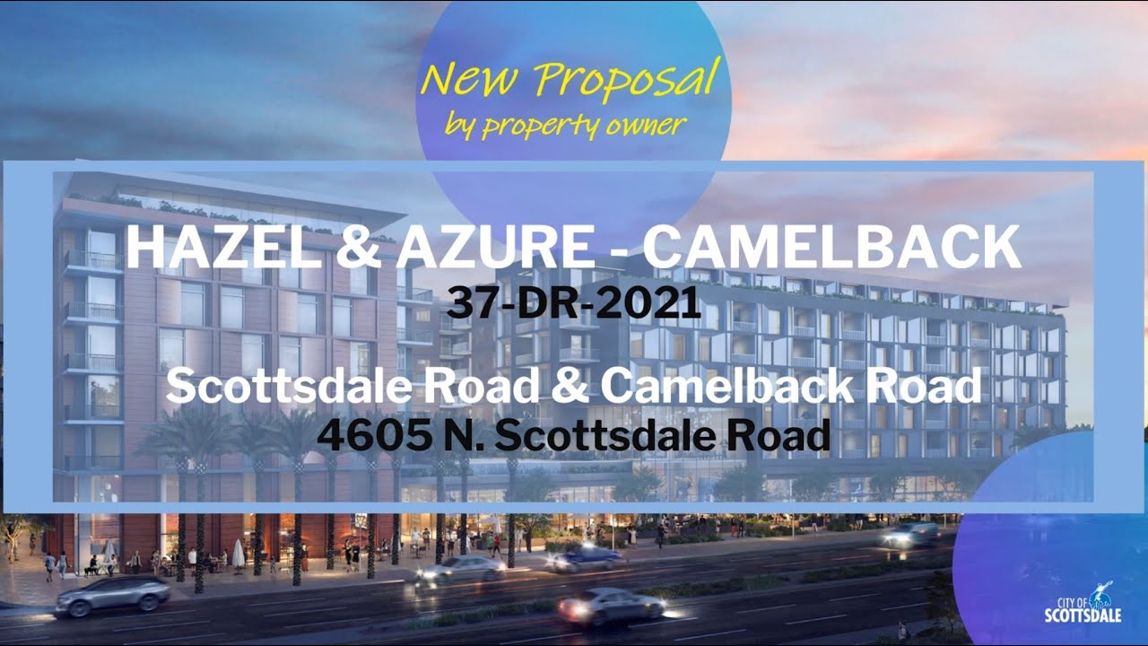 Hazel & Azure – Camelback - YouTube