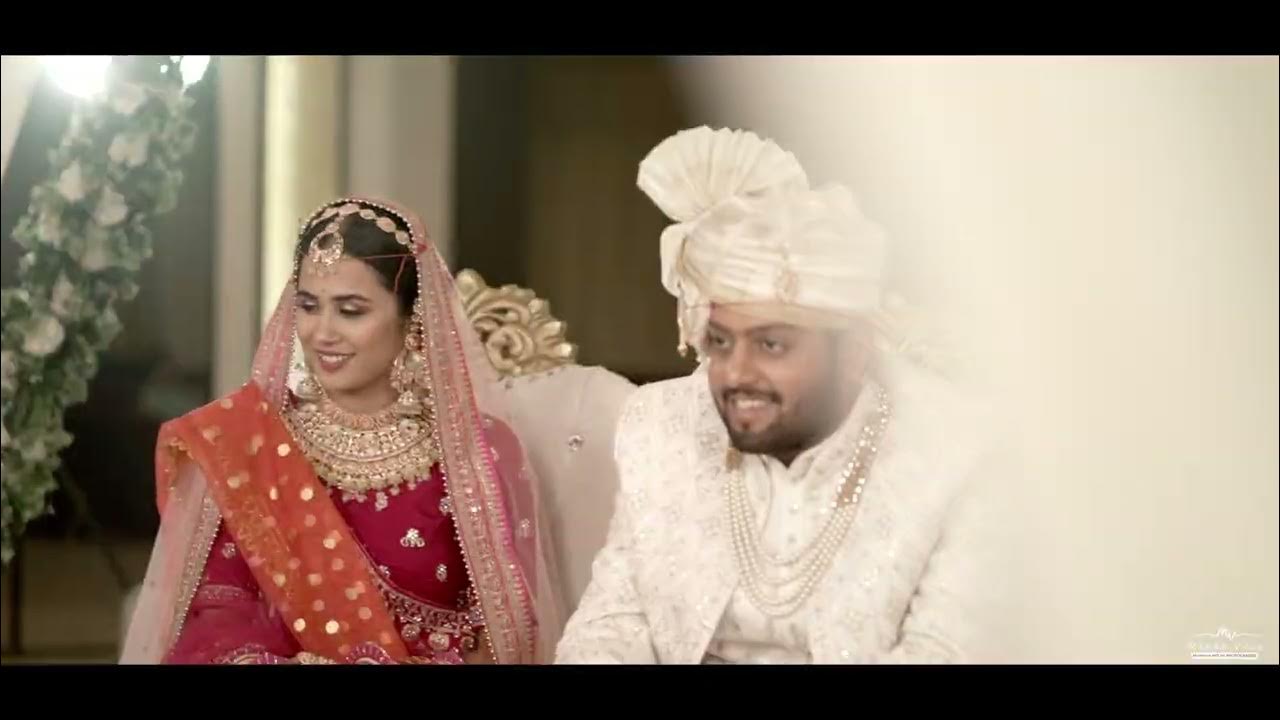 Archit + Shriya|| Wedding Teaser || #manasvyasphotography - YouTube