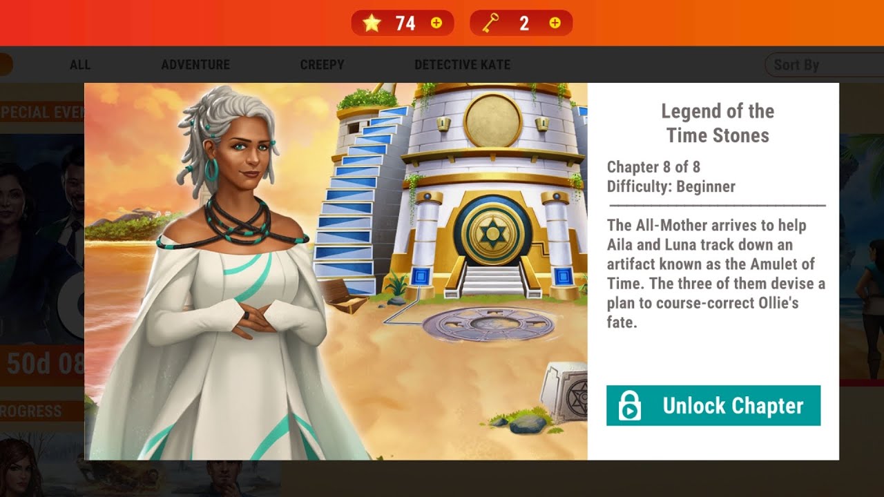 Legend of the Time Stones ( Chapter-8 ) - YouTube