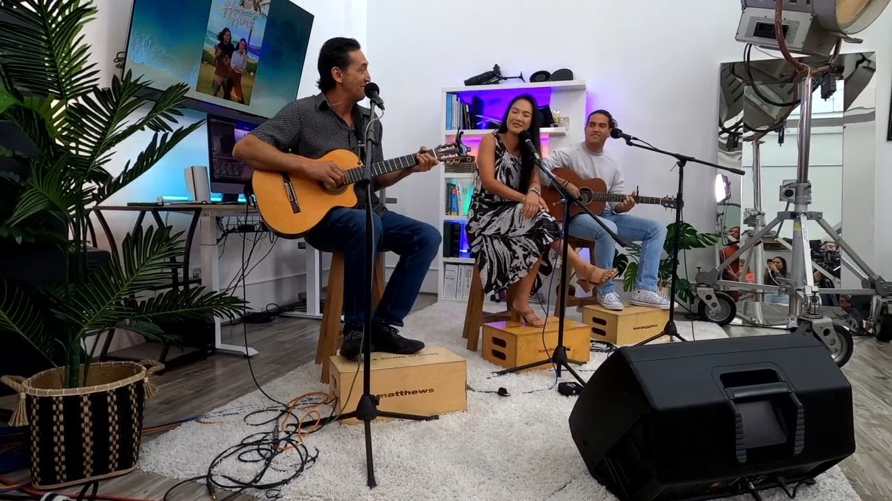 Local song makes Hollywood debut in upcoming feature musical - YouTube