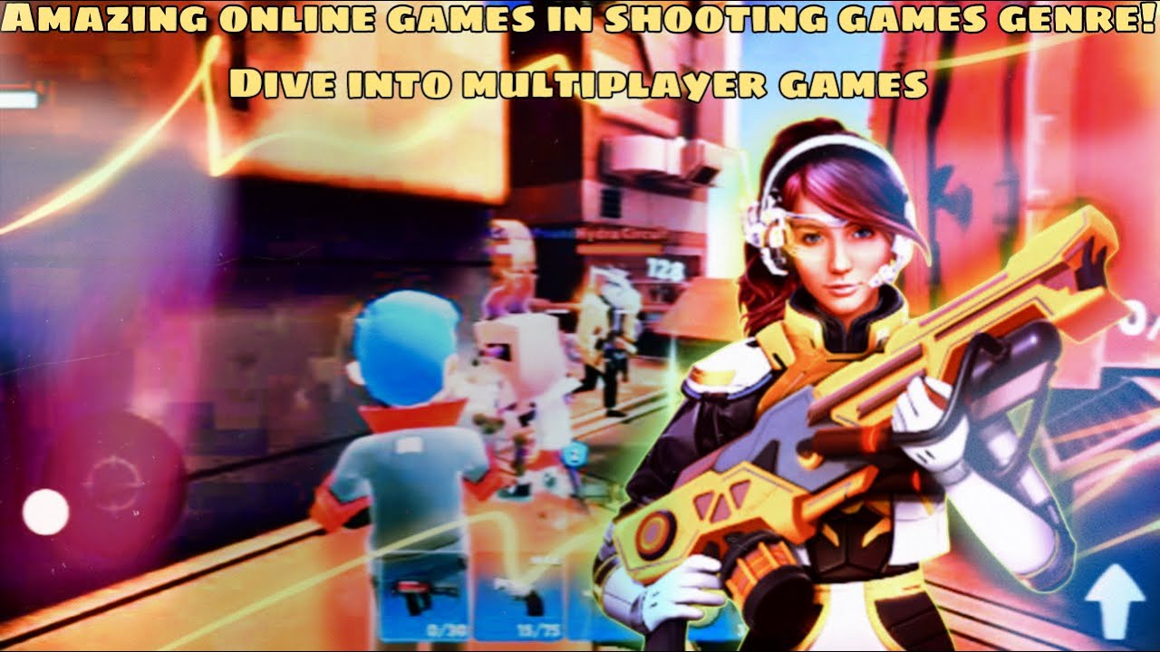 Vortex 9 gameplay 2022 | Vortex 9 shooter game | vortex 9 game mod apk ...