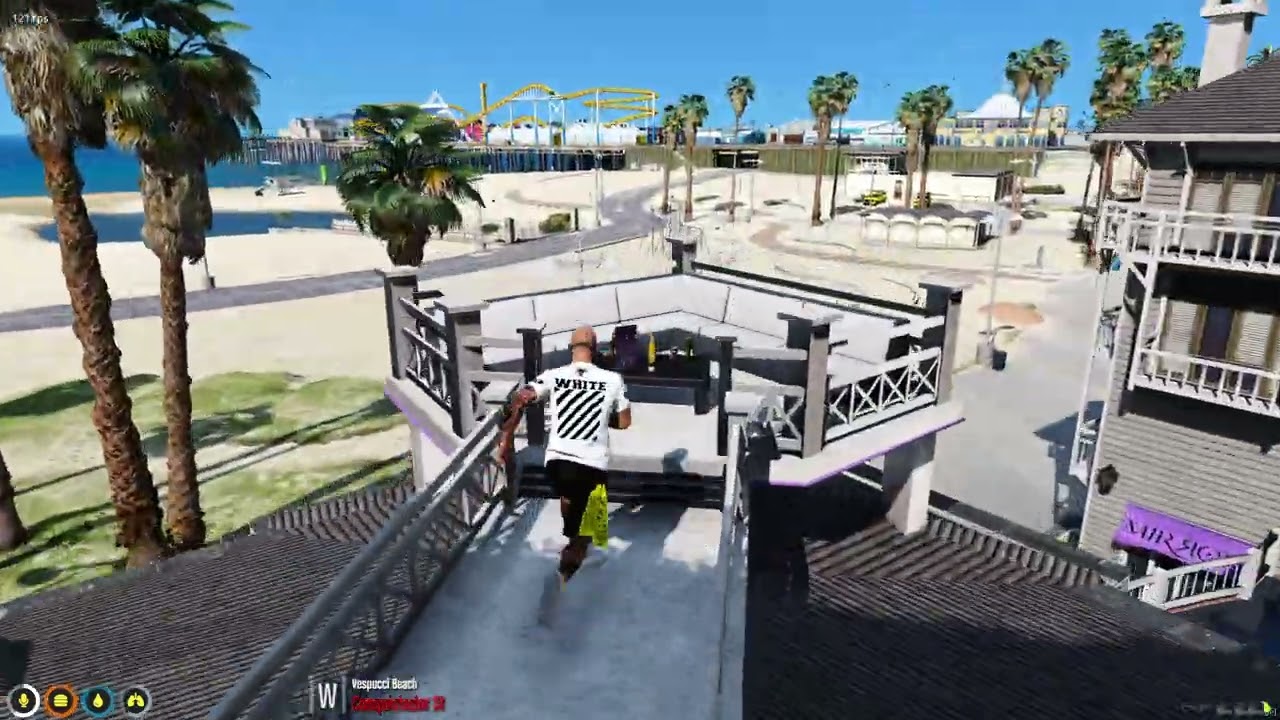 Mlo Mirror Restaurant Fivem Youtube