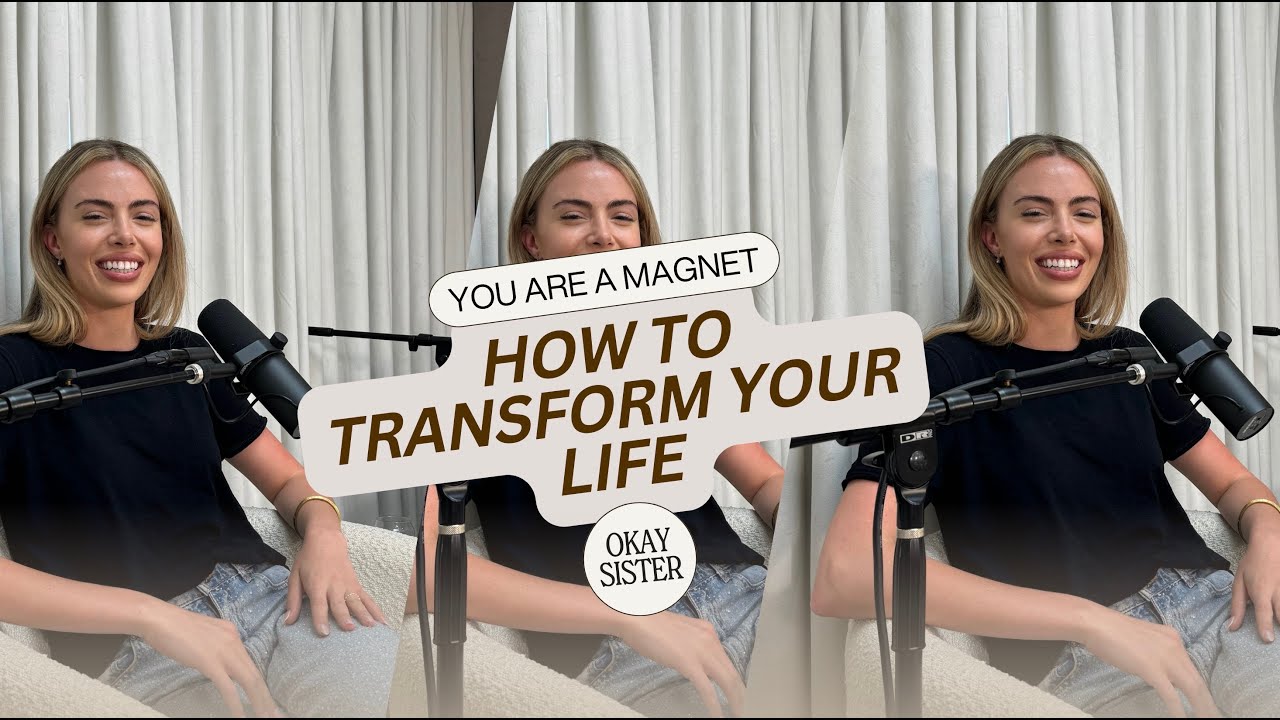 You Are a Magnet: Transform Your Life with Amber Lyon from Modern Mind ...