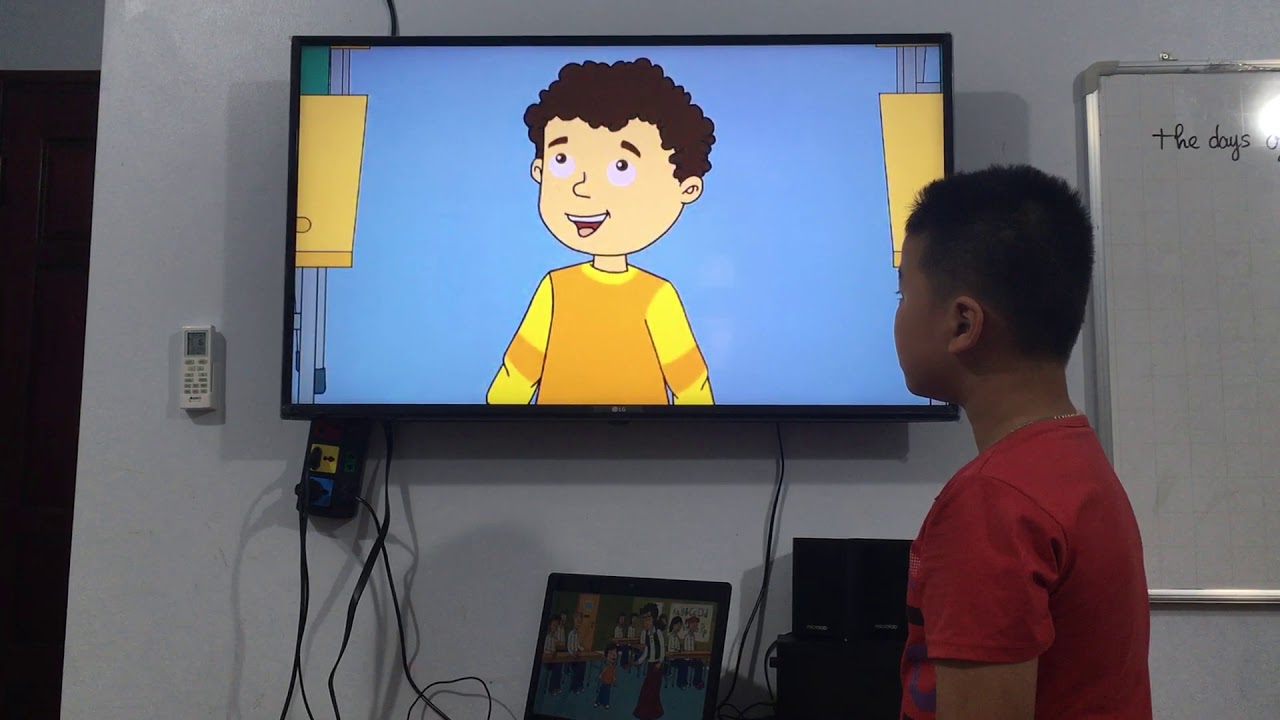 FF1 Unit starter: Hello! 20201405 7 - YouTube