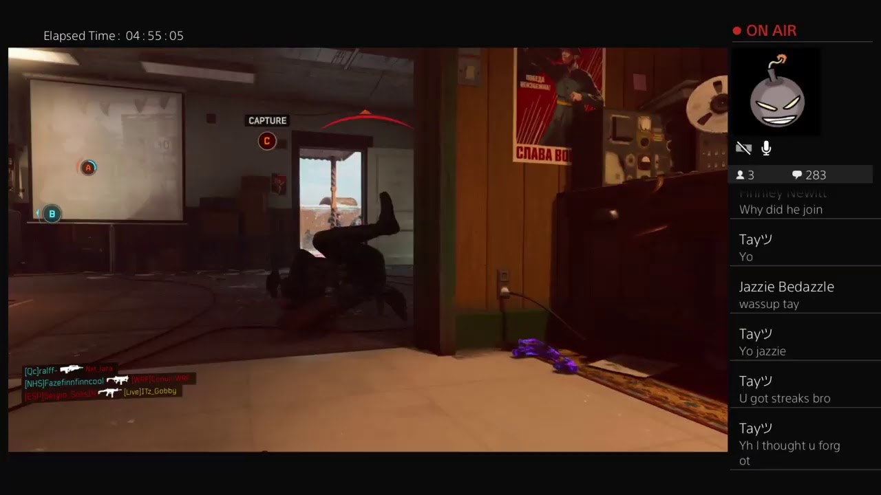 Live!!! Call of Duty B04 PS4/// Road to level 1000 ( Part 3 ) - YouTube