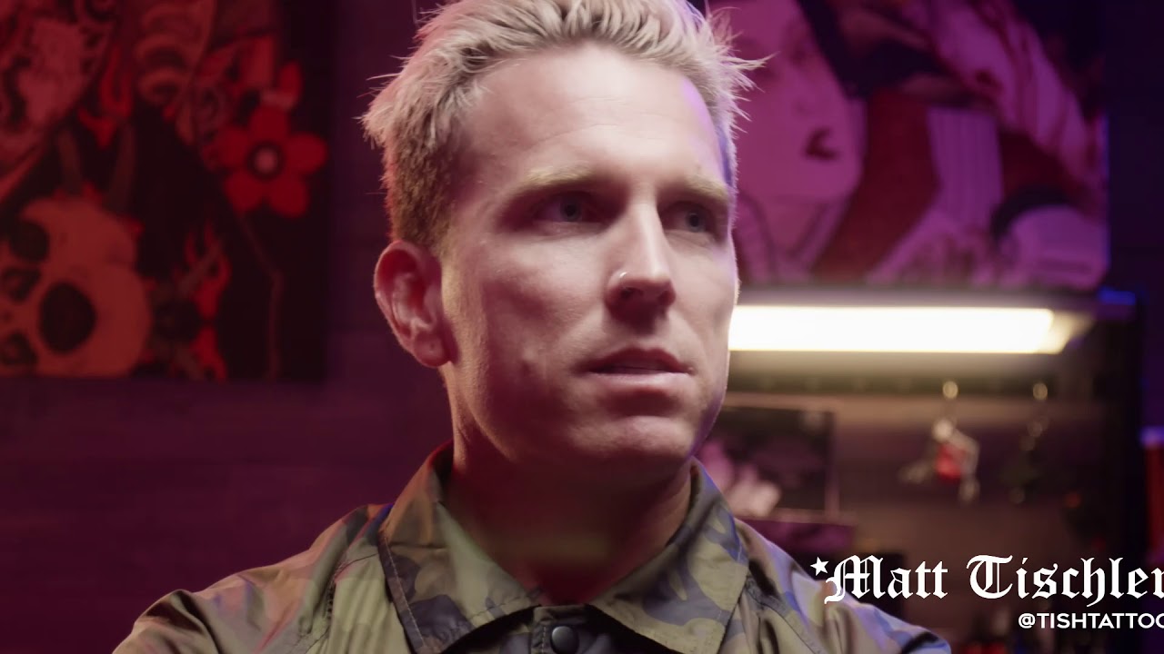 TATSoul Artist Spotlight — Matt Tischler - YouTube