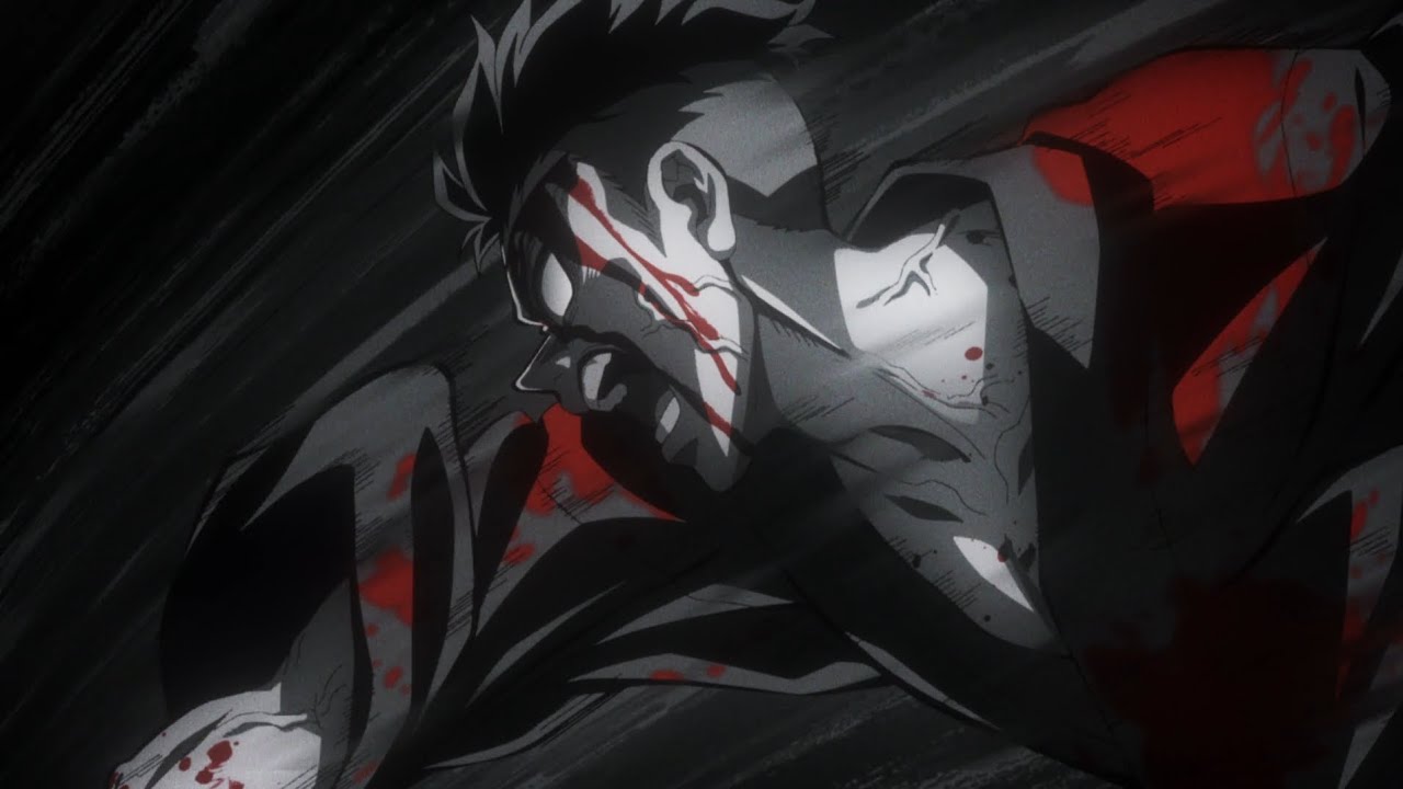 Gyomei Himejima sad backstory 😢- Demon slayer. - YouTube