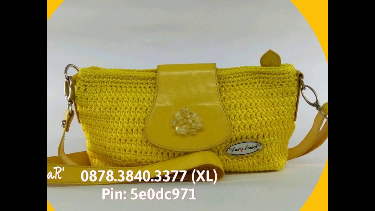 Tas Rajut Jogja Dowa